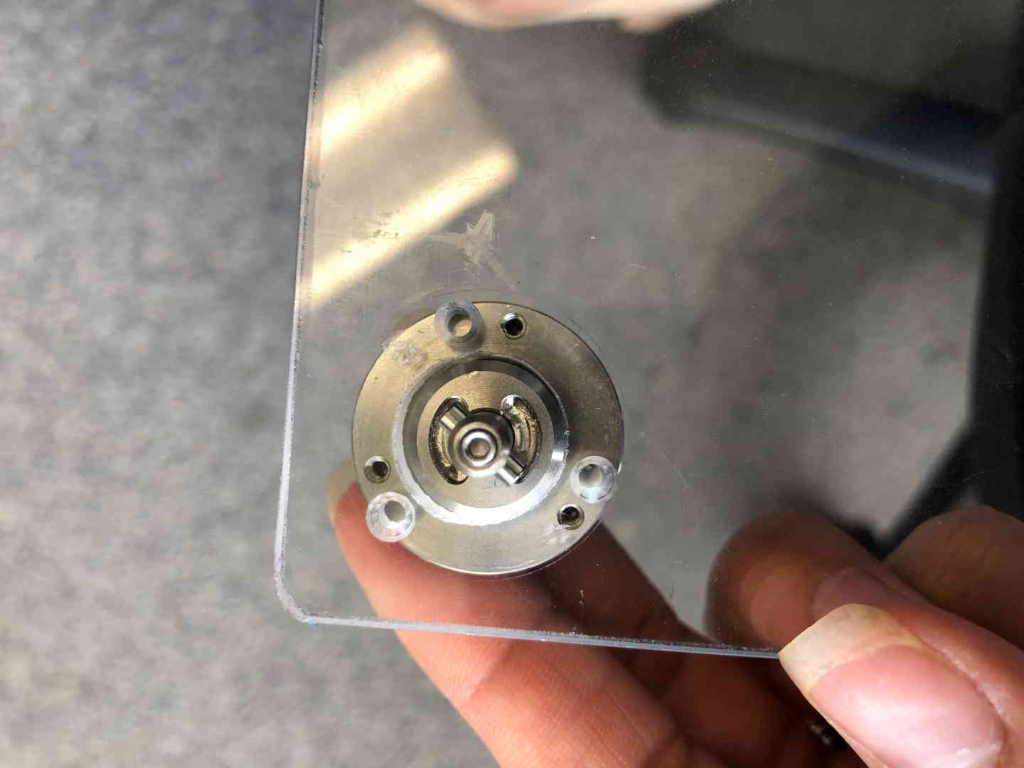 What’s the recommended tightening torque of the screws you delivery ...