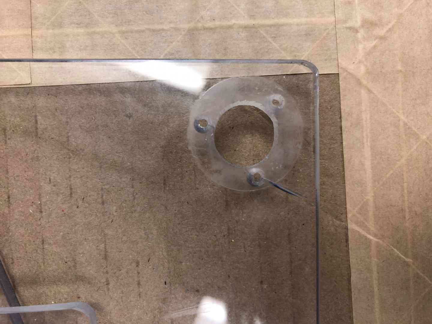 What’s the recommended tightening torque of the screws you delivery ...