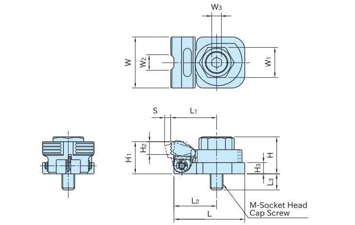 HF5500-HR | SpanClamps