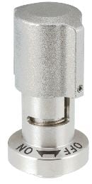 Retractable Ball Locking Quarter Turn | SpanClamps